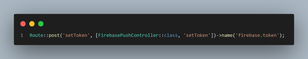 Firebase Push Notifications in Laravel: A Comprehensive Guide - Ian Kumu's Blog
