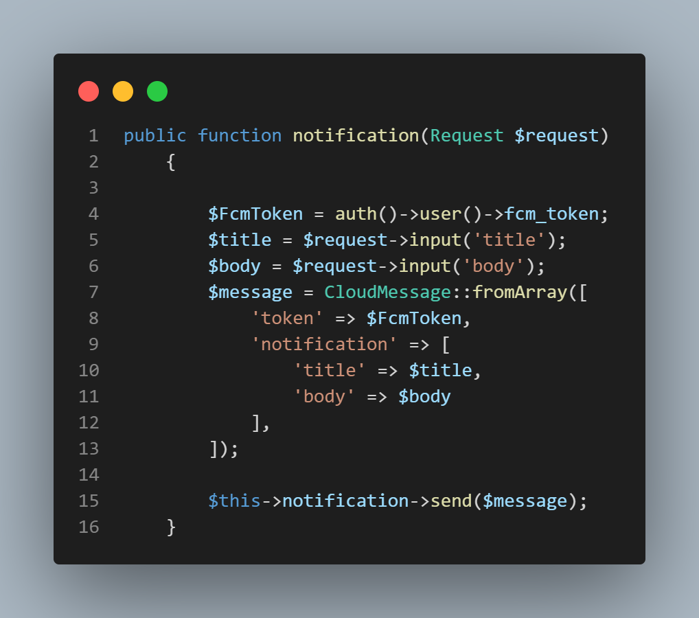 Firebase Push Notifications In Laravel A Comprehensive Guide Ian 9277