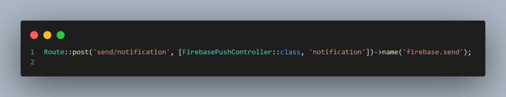 Firebase Push Notifications in Laravel: A Comprehensive Guide - Ian ...