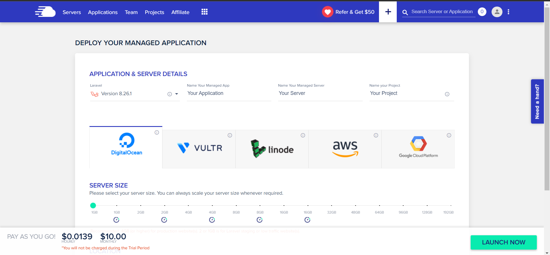 Best Laravel Hosting: A List of the Best Hosting Providers in 2024