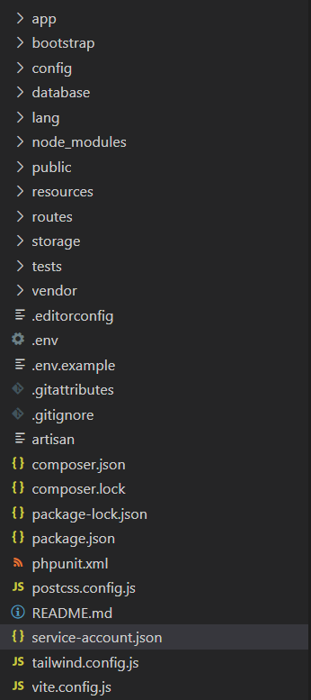 How to Upload Files/Images to Google Cloud Storage in Laravel
