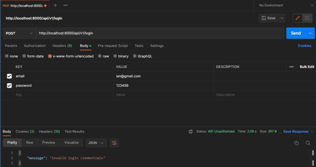How to Build a Rest API with Laravel: A Beginners Guide