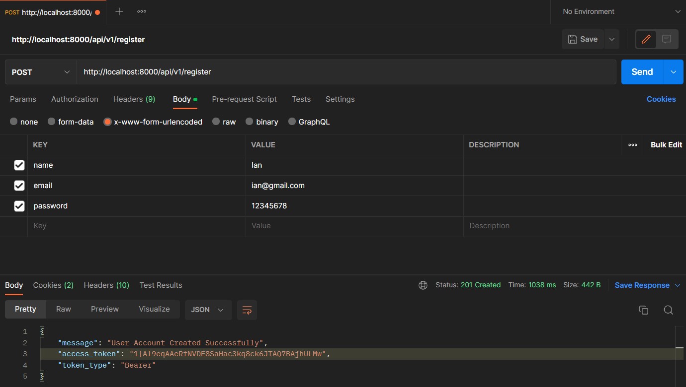 How to Build a Rest API with Laravel: A Beginners Guide