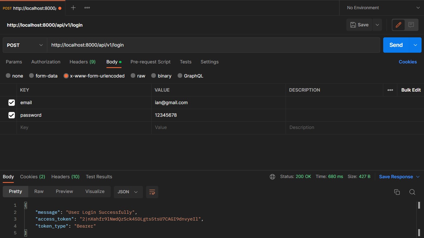 How to Build a Rest API with Laravel: A Beginners Guide
