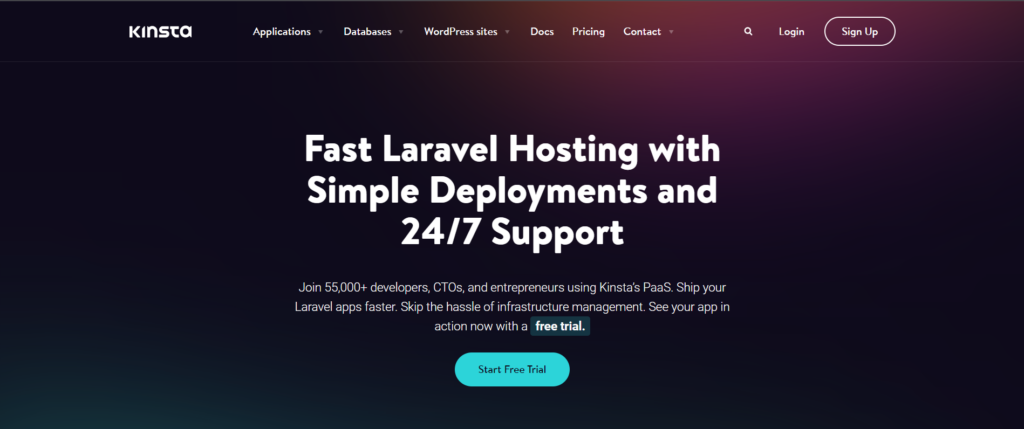 Best Laravel Hosting: A List of the Best Hosting Providers in 2024